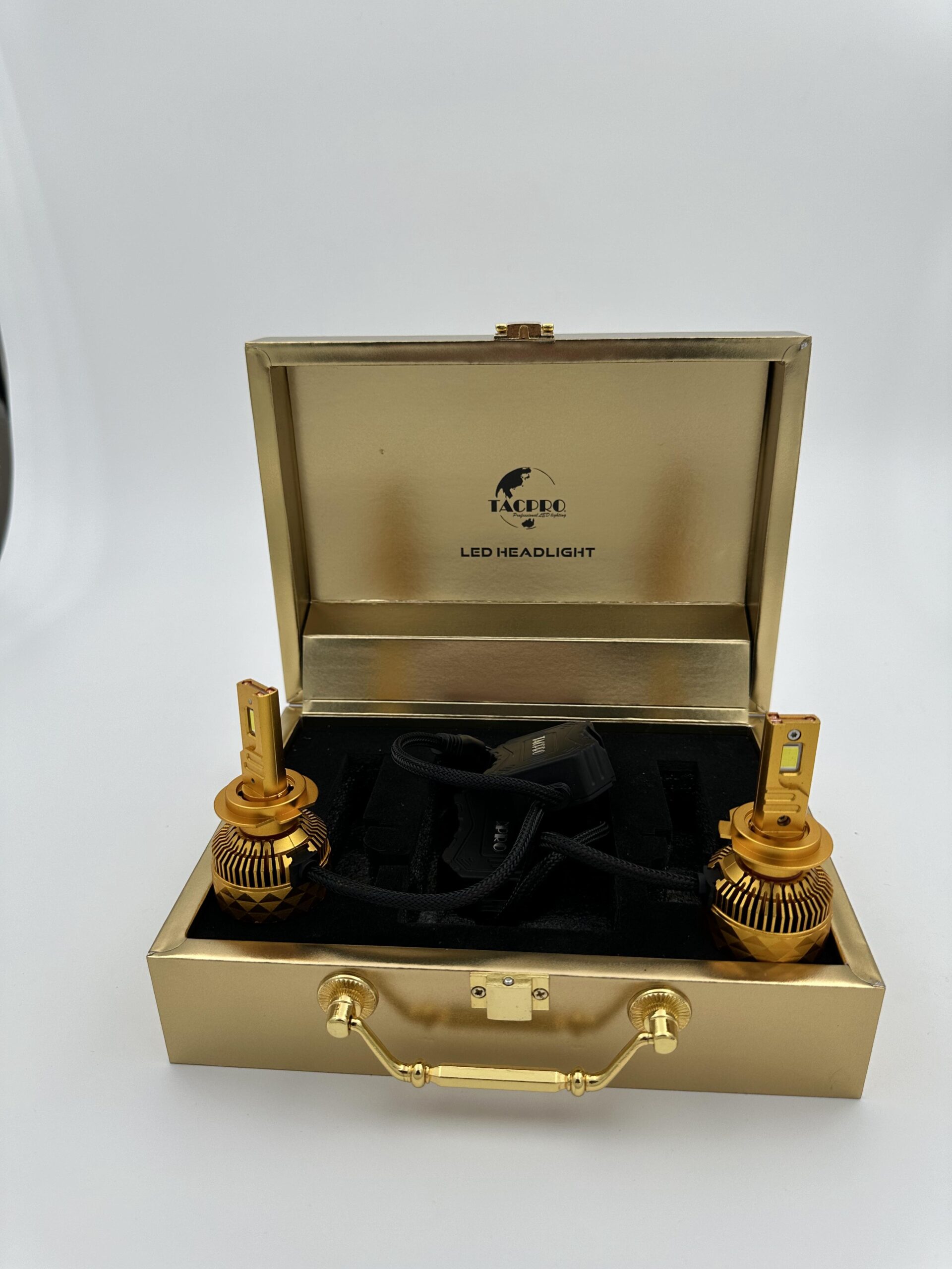 هدلایت دو طرفه Q180 TACPRO - شهر لامپ